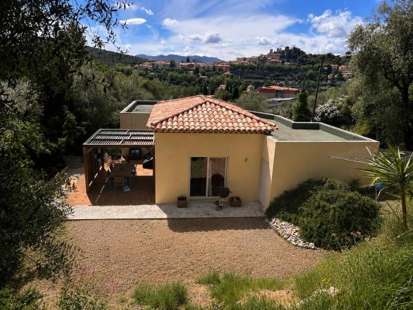 Vacances En Maison Jaccuzi Proche Nature - Département Alpes-Maritimes