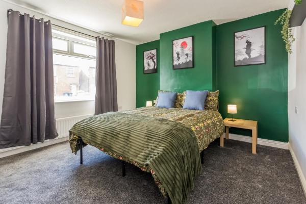 Brand New Apartment In Newcastle Upon Tyne With Free Parking - Gateshead