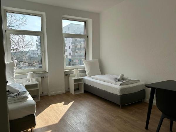 Rhine Green Retreat Frankfurt - Frankfurt