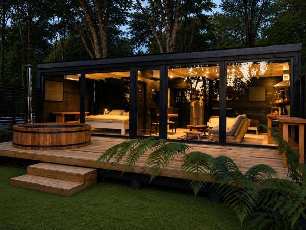 Calma Cabins - Los Lagos