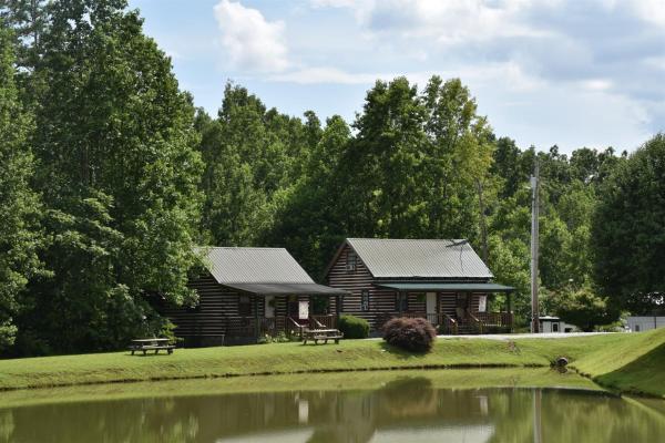 Laurel Lake Cabins - Kentucky