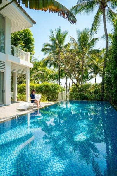 Ocean Pool Resort Villas - Da Nang