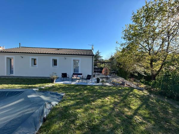 Escapade Au Gîte Alizea - Bergerac