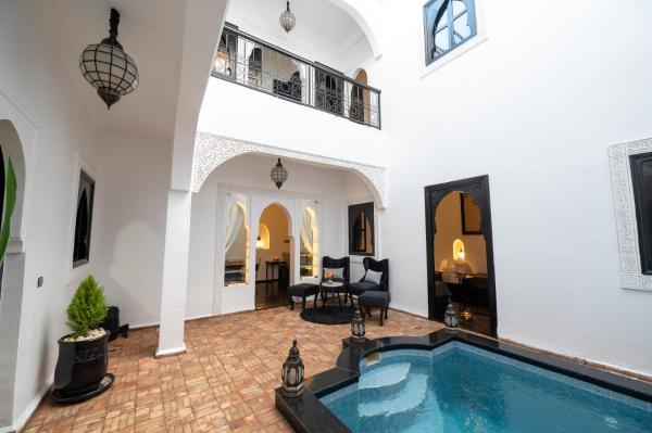Riad Des Ours - Marrakech