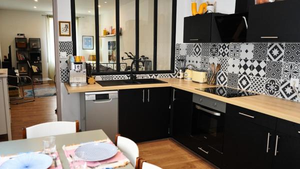 Le Duplex - T3 Rénové Au Cœur D'istres - Miramas