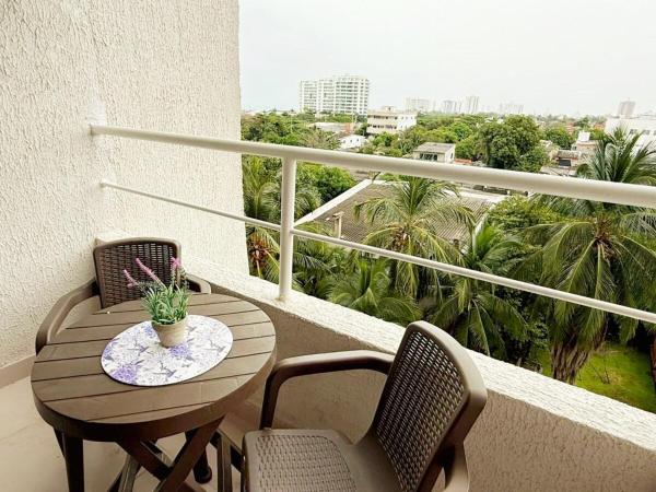 Apartamento Familiar Cerca Al Mar - Cartagena, Colombia