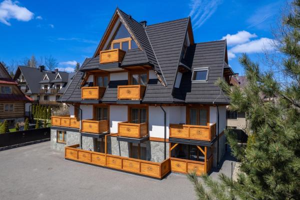 Antałówka Apartments Zakopane-spa - Zakopane