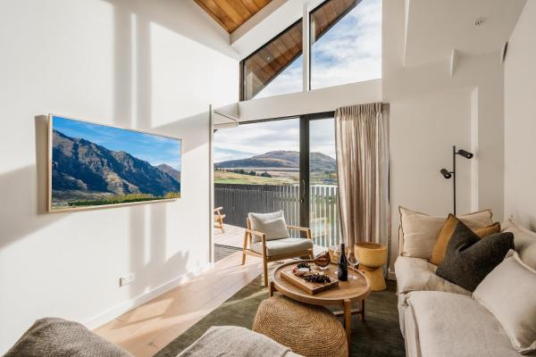 Clubhouse 213 Golfside Free Parking Ac - Queenstown