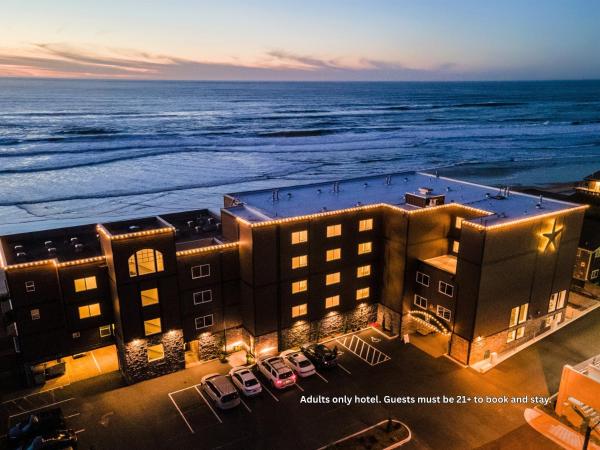 Starfish Manor Oceanfront Hotel - Lincoln City, OR