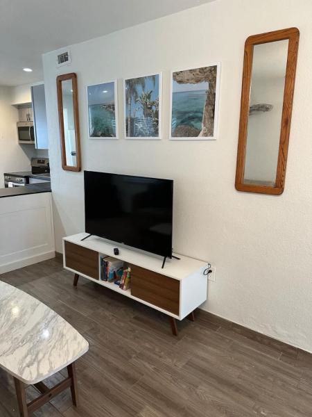 Cozy Apt Walk To Downtown & Greektown - Tarpon Springs, FL