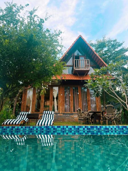 Kap Homestay Pleiku - Lake View Heaven - Pleiku