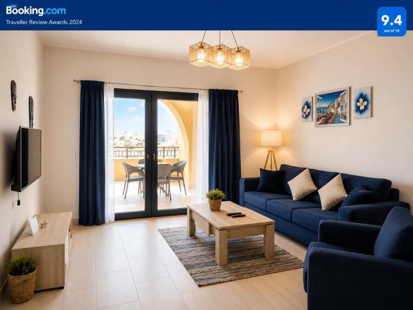 Aldau Heights Apartments - Hurghada