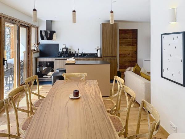 Appartement Alpin, Vue Montagne - 9 Pers. - La Rosière