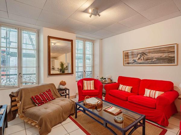 Studio Agréable Au Cœur De St Jean De Luz - Fr-1-4-712 - Hendaya