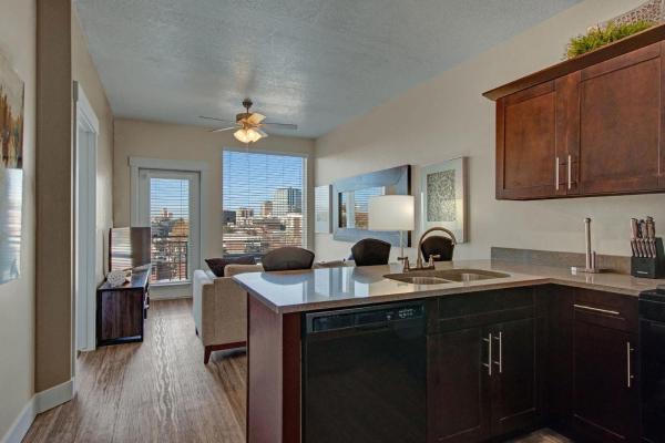 Urban 1br Downtown Delight - Salt Lake City, UT