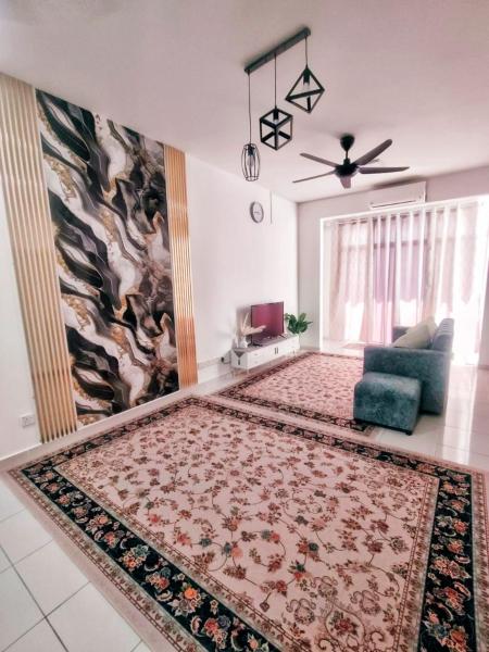 Rizsyaa' Homestay - Tampin