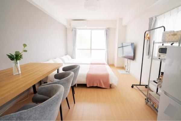 Rekado Room Shinsuizenji 3c - Kumamoto