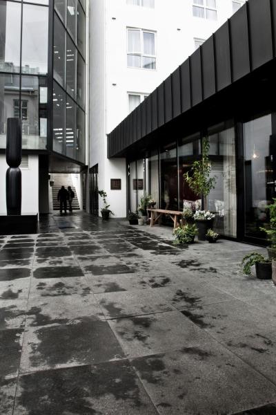 Sand Hotel By Keahotels - Iceland