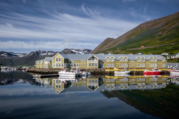 Siglo Hotel By Keahotels - Iceland