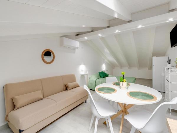 Attic Studio, With Air Conditioning - Castelsardo