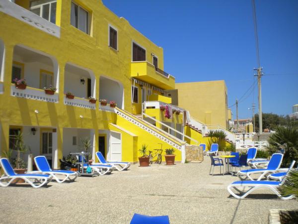 Hotel Mare Blu - Lampedusa