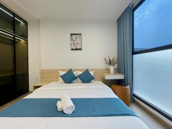 Homestay Ocean Park 1 - Trâu Quỳ