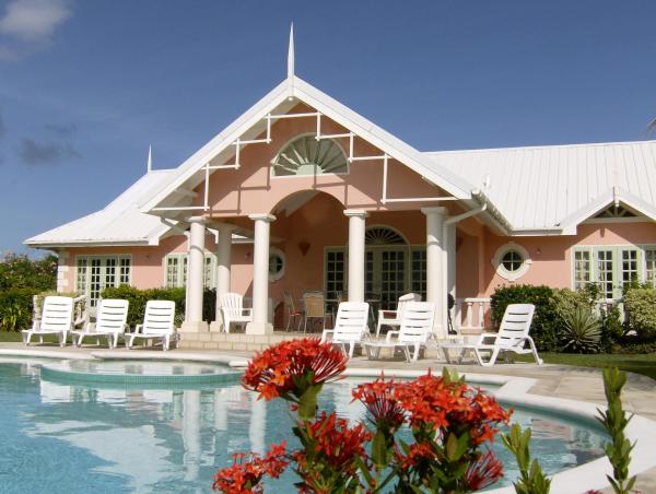 Villa Sans-souci - Trinidad and Tobago