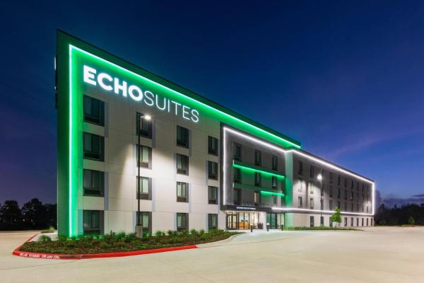 Echo Suites Extended Stay By Wyndham Houston Pasadena Fwy Pl - Pasadena, TX