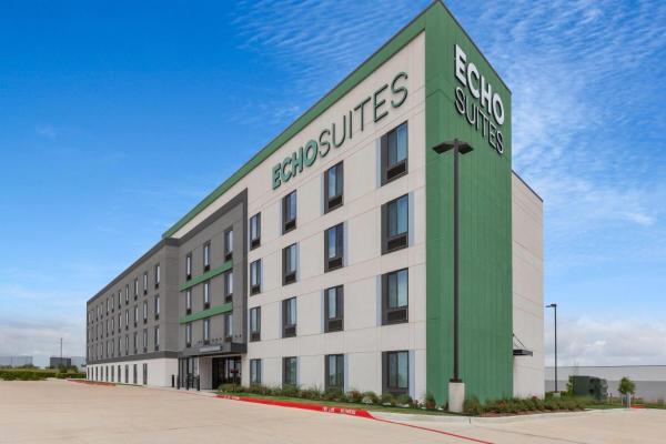 Echo Suites Extended Stay By Wyndham Houston Katy West - Katy, TX