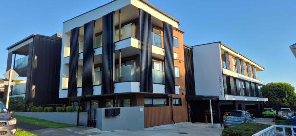 Modern Apartment Near The Airport - 오클랜드