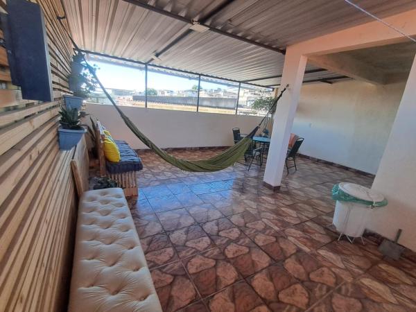 Quarto Climatizado A 30km De Copacabana - Duque de Caxias