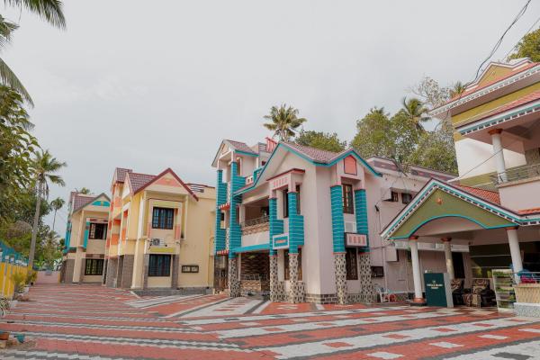 Varkala Escape Resort - Varkala