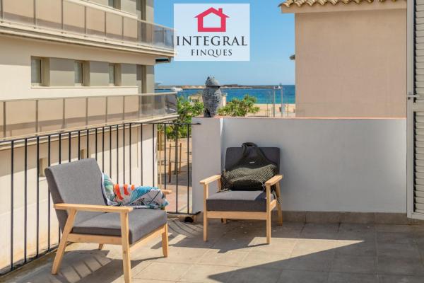 Casa Aigua Marina - Platja Gran Palamós - Palamós