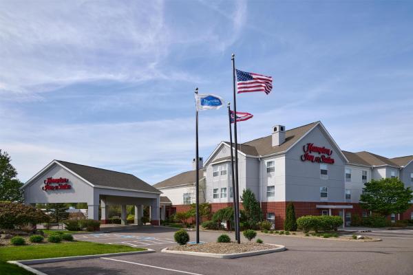 Hampton Inn & Suites Cleveland-southeast-streetsboro - Cuyahoga Falls, OH