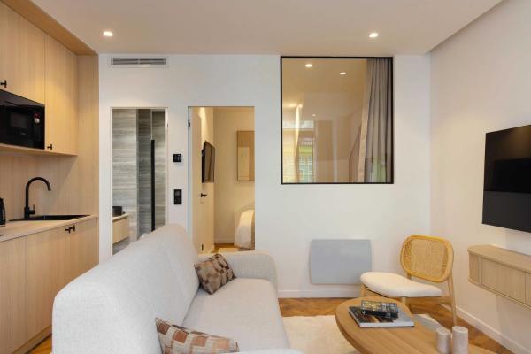 Beautiful Apartment - 1bd 4p - Quartier Latin - Saint-Cloud