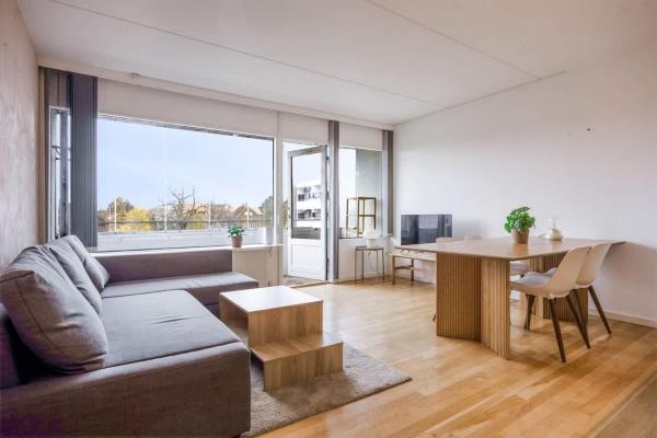 Luxe Apartment In Frederiksberg Close To Centrum - Copenhaguen