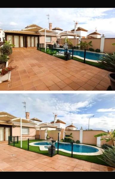 Chalet Matalascañas - Andalucía