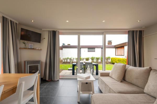 Cozy Retreat In Charming Holiday Park - Middelkerke