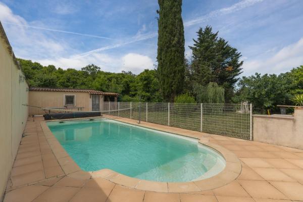 Studio Cosy Mezzanine Et Terrasse - Lambesc