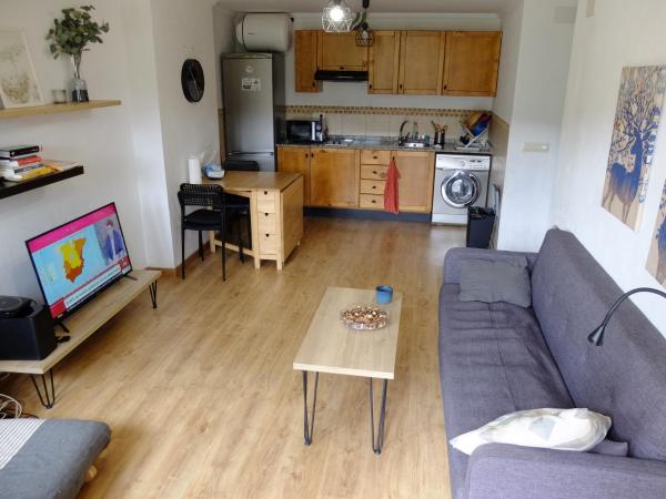 Apartamento Valdenieve Vute-15-041 - Valdelinares