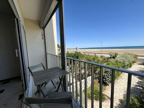 Appartement 2 Pièces Port La Nouvelle Pn390-013 - Port-la-Nouvelle