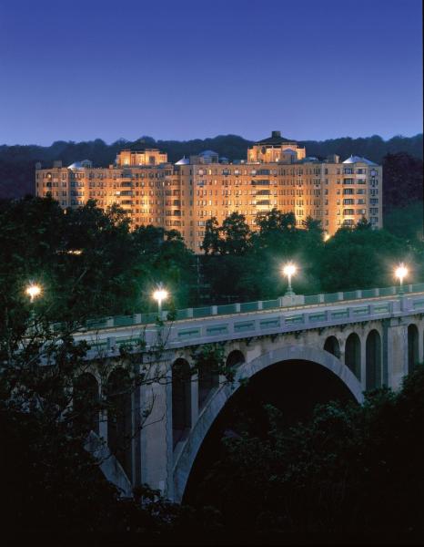 Omni Shoreham Hotel Washington Dc - Washington, D.C.