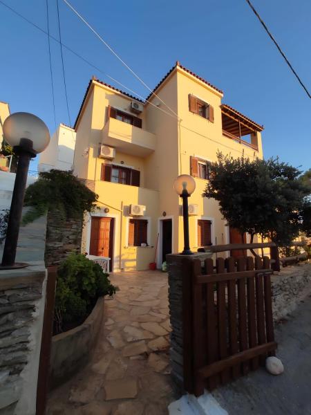 Politis Apartments Batsi - Greece