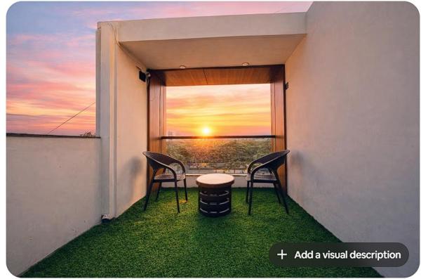 Exclusive 5bhk Building With Penthouse - Designer Interiors & Spacious Stay - Indore