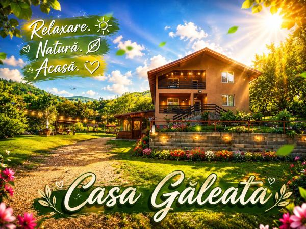 Casa Galeata - Siriu