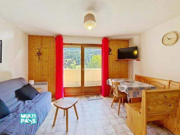 Amarillys Am2 Mountain & Telecabine 4 Pers - La Chapelle-d'Abondance