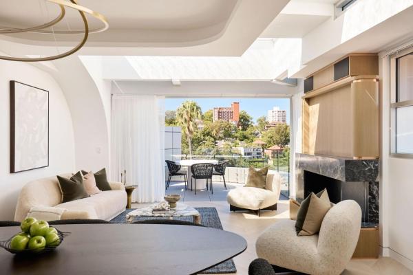 The Crestview, Neutral Bay Isyd - Manly