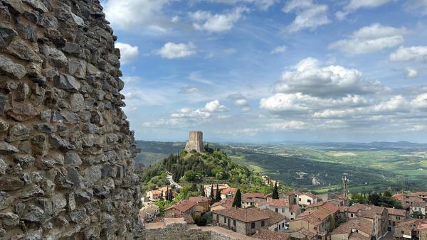 Primo Maggio - Pienza