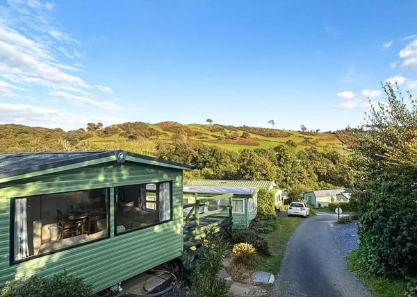 Garth Holiday Park - North Wales