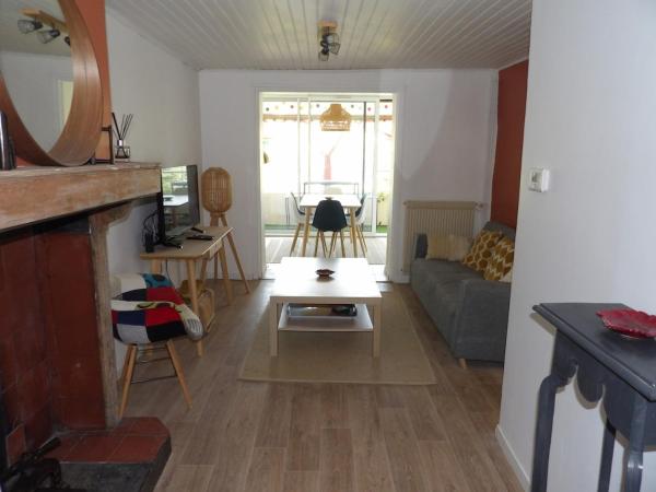 Audesource 3 Bedrooms And Garden - Bram